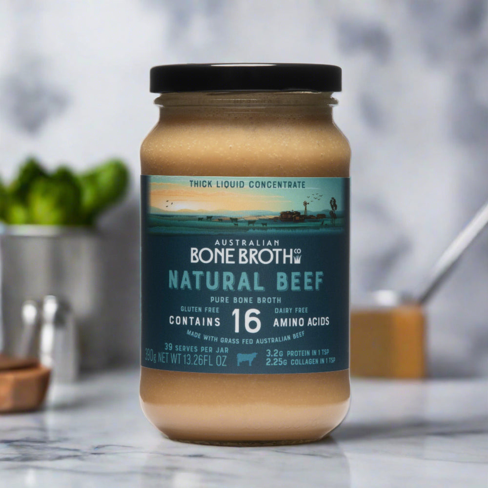 Australian Bone Broth Co | Buy Bone Broth UK - USA - Australia