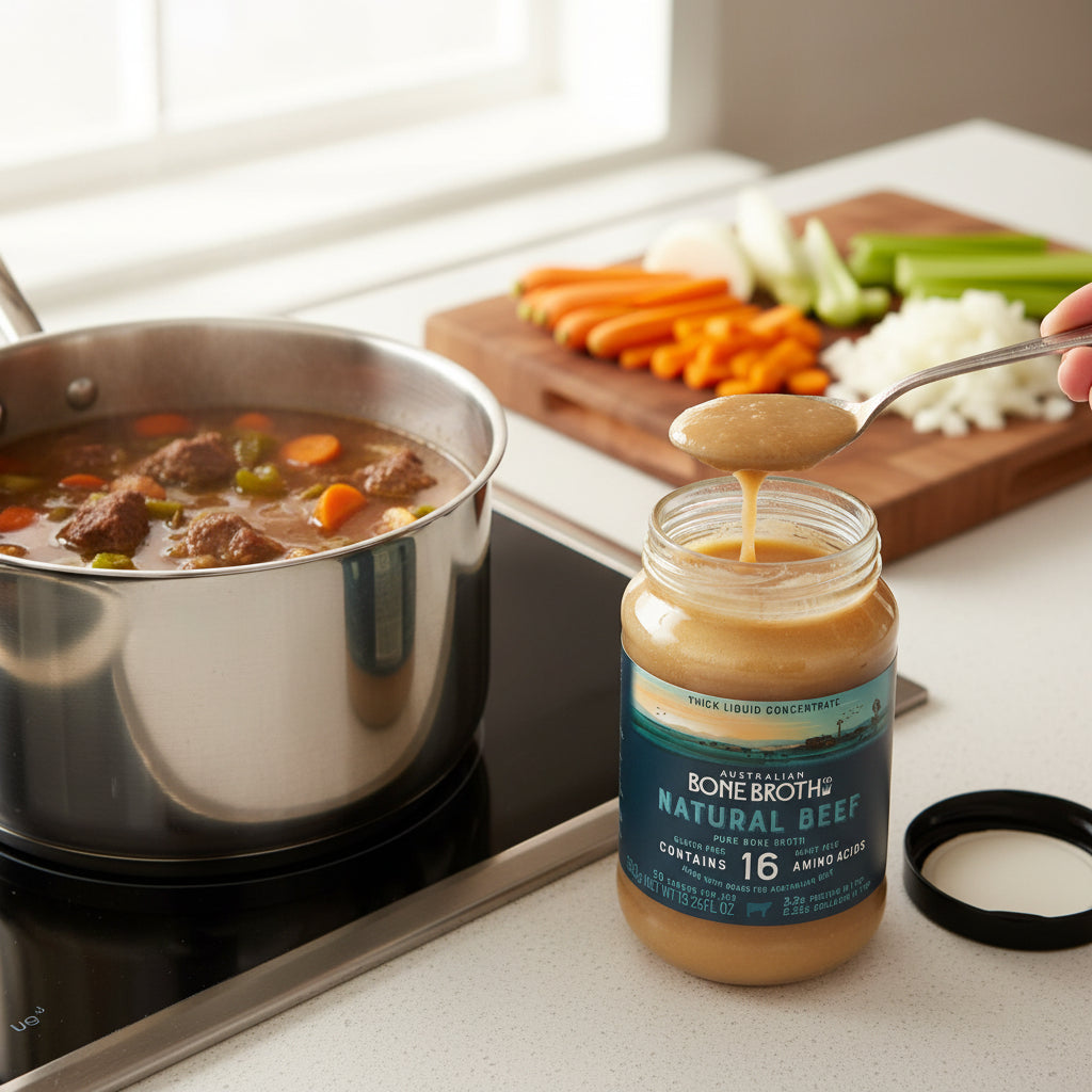 Australian Bone Broth Co | Premium Natural Bone Broth