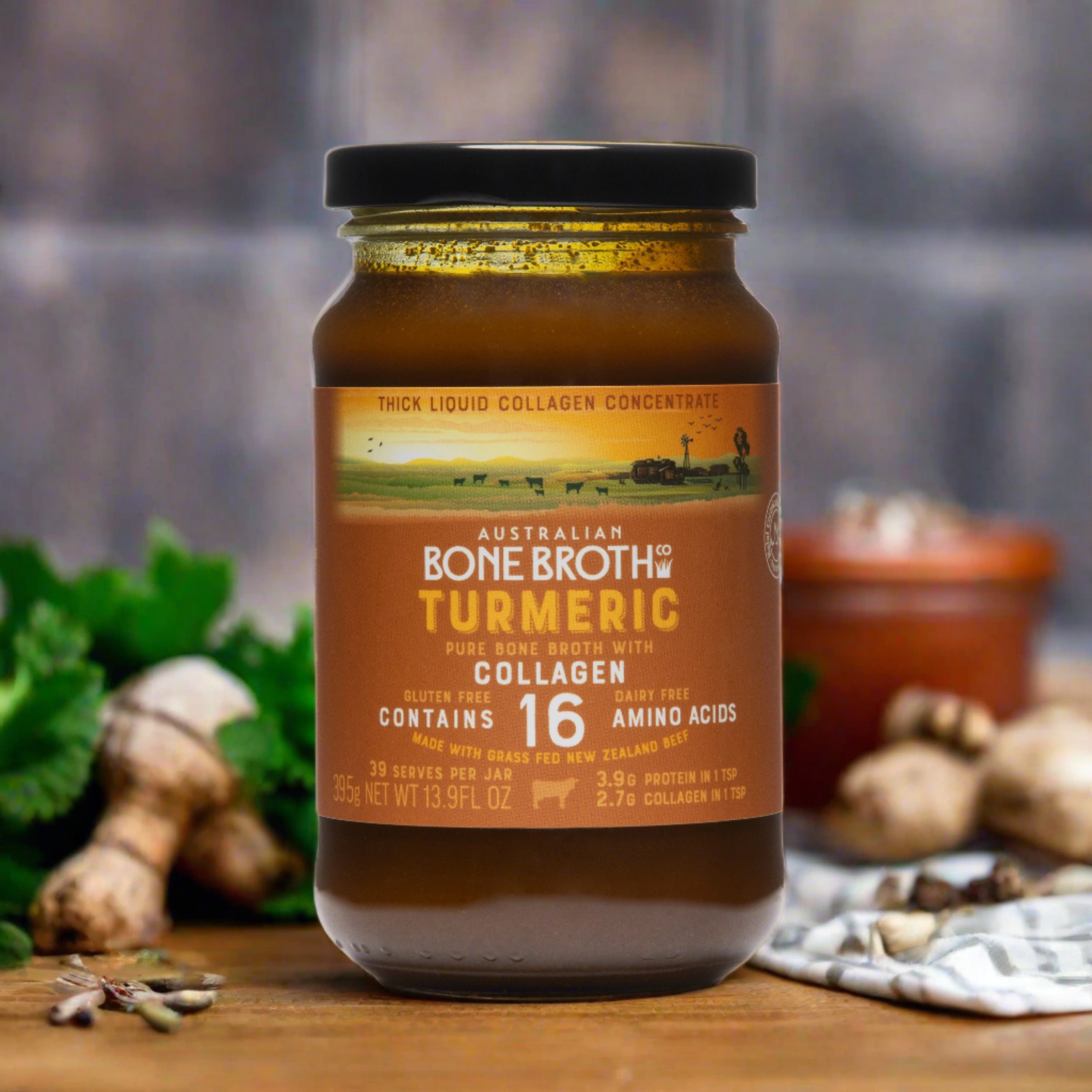 Halal Beef Bone Broth Concentrate-Shop Australia Online – Australian ...