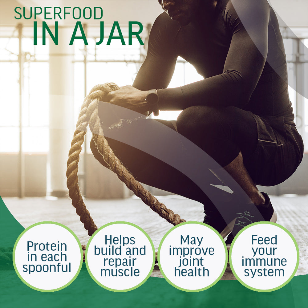 Halal Beef Bone Broth Concentrate 390 gram – Australian Bone Broth Co